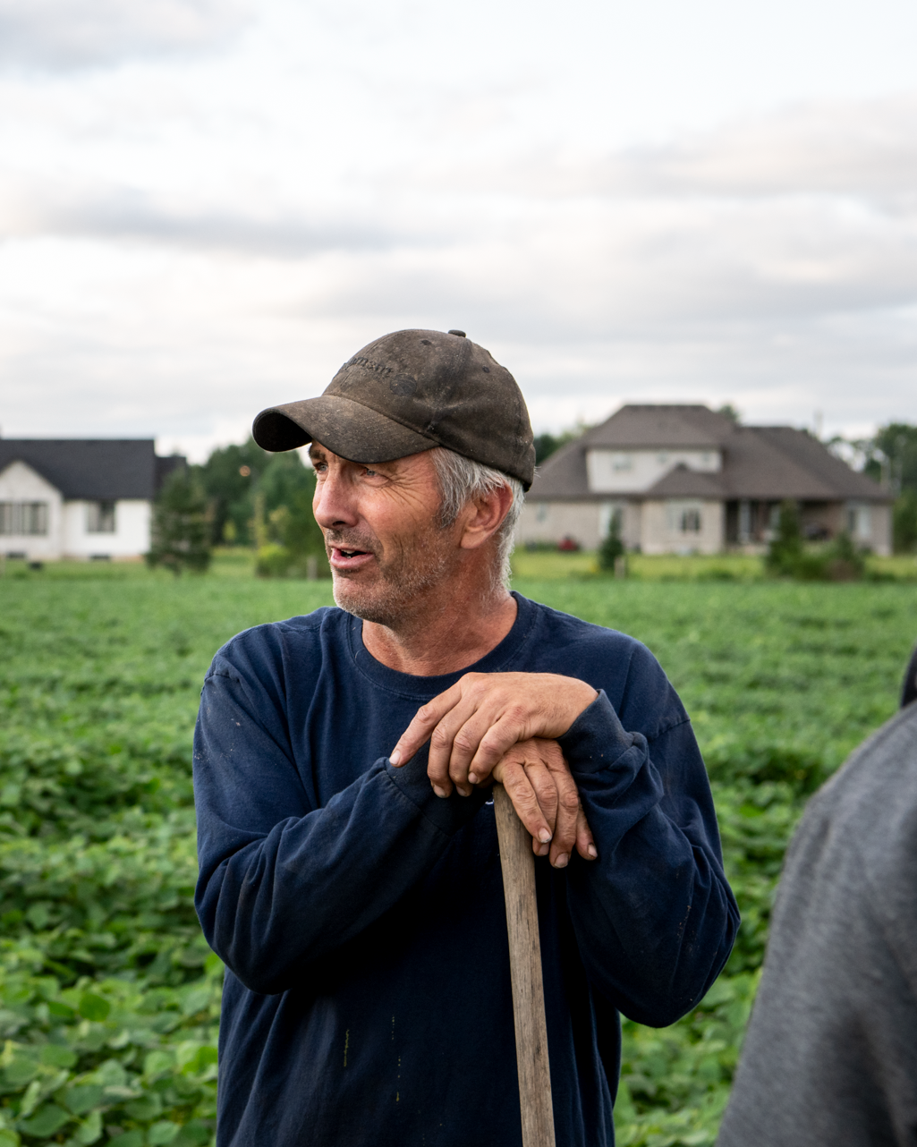Farmer-Led Innovation for Soil Health - Ontario Soil Network